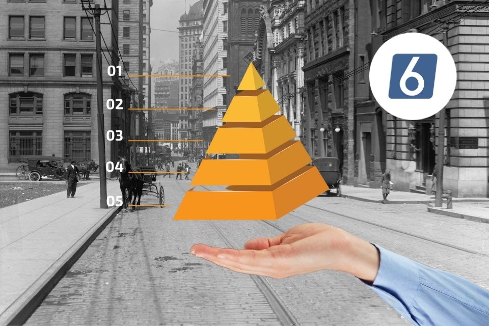 Lo schema di Ponzi: l'origine degli società piramidali - Club6.it ...