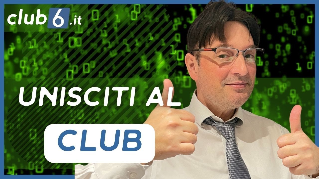 Ecco perché con Club6 puoi lavorare in tutto il mondo - Club6.it ...